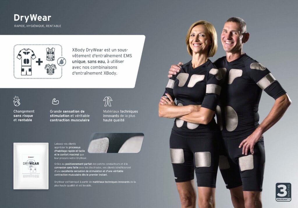 Drytech - XBody France